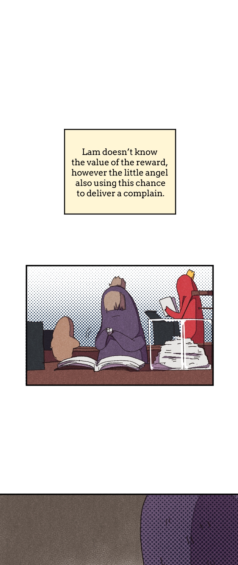 Read PA LAM PAM PAM :: Demon King - 22 | Tapas Comics