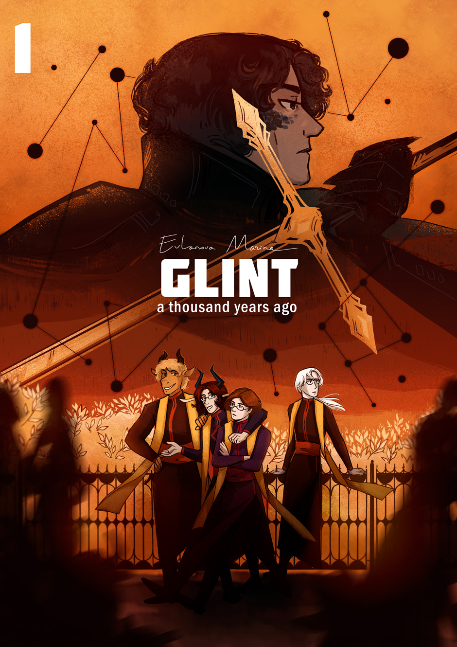 Read Glint :: Cover | Tapas Comics