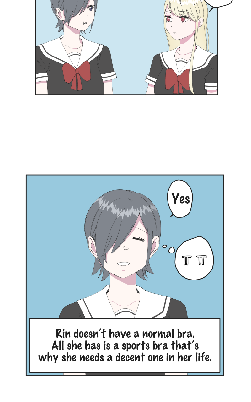 Read My Yandere Girlfriend Episode 10 Underwear Tapas Community