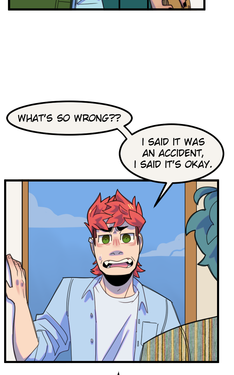 Read Spicy Mints :: Frayed Ends | Tapas Community