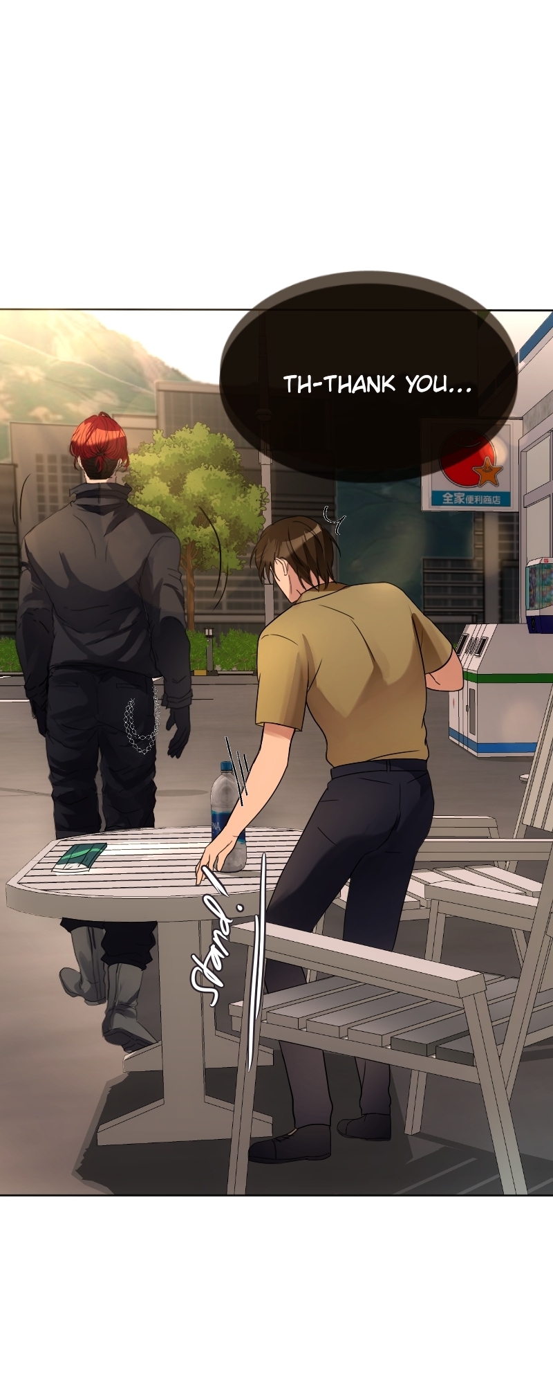 Read (BL) Mated To The Ruthless Alpha :: Eps 10-I: Lean's Dilemma ...