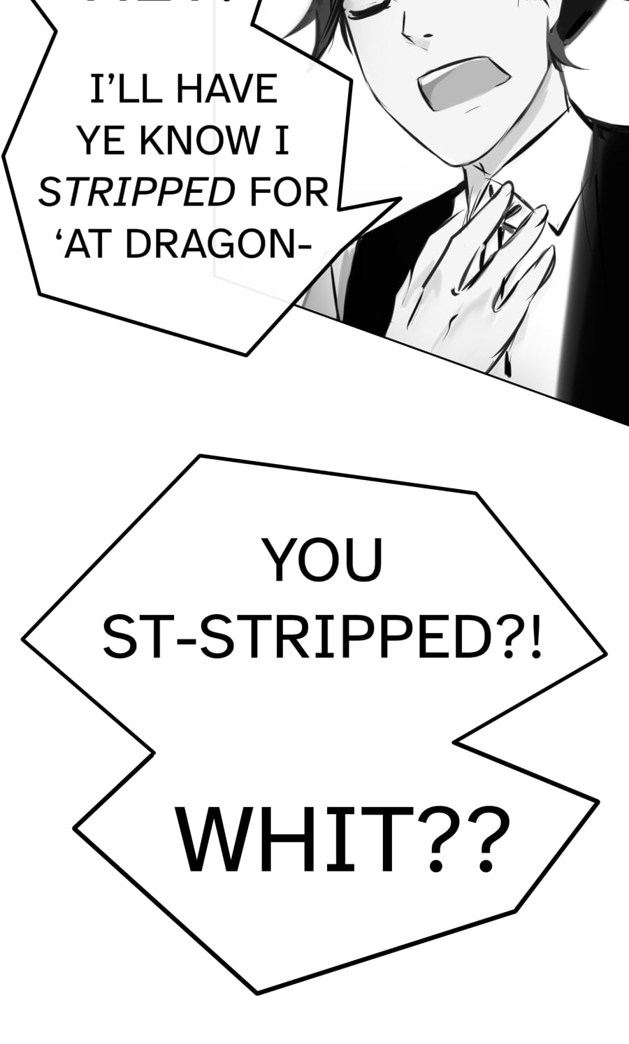 Read coLouR* :: VI: #E0115F; (Part 2) | Tapas Community