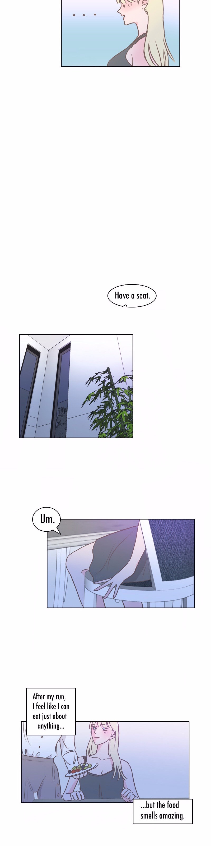 Read ILLICIT (GL) :: Episode 6 | Tapas Community