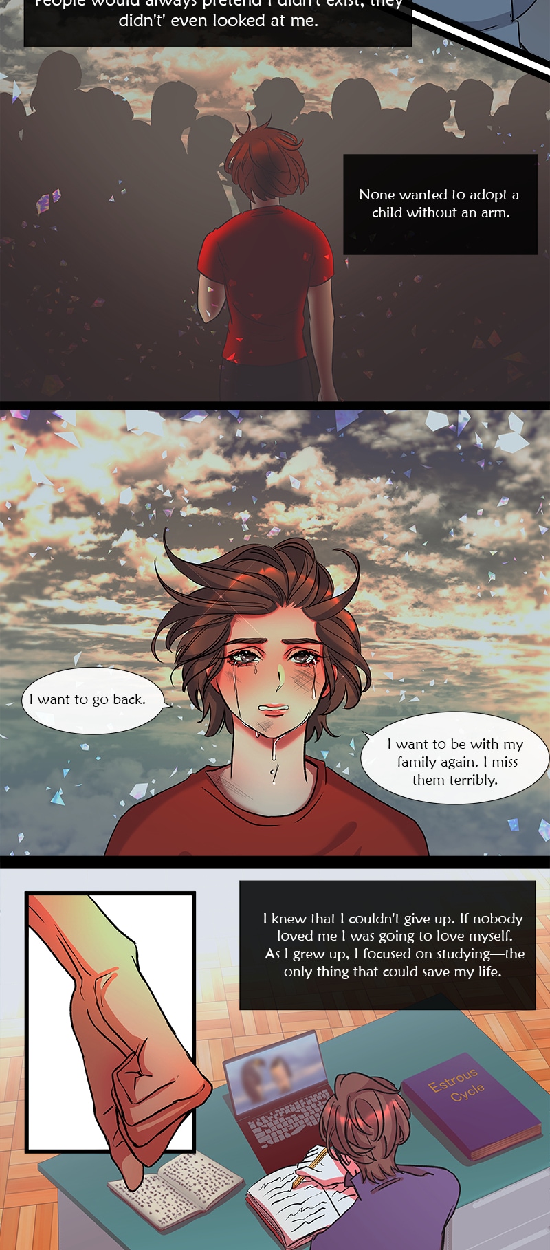 Read Ethereal Madness :: Chapter 1 | Tapas Comics