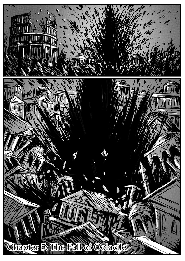 Read Dark Souls: The War of The Ancient Dragons :: The Fall of Oolacile ...