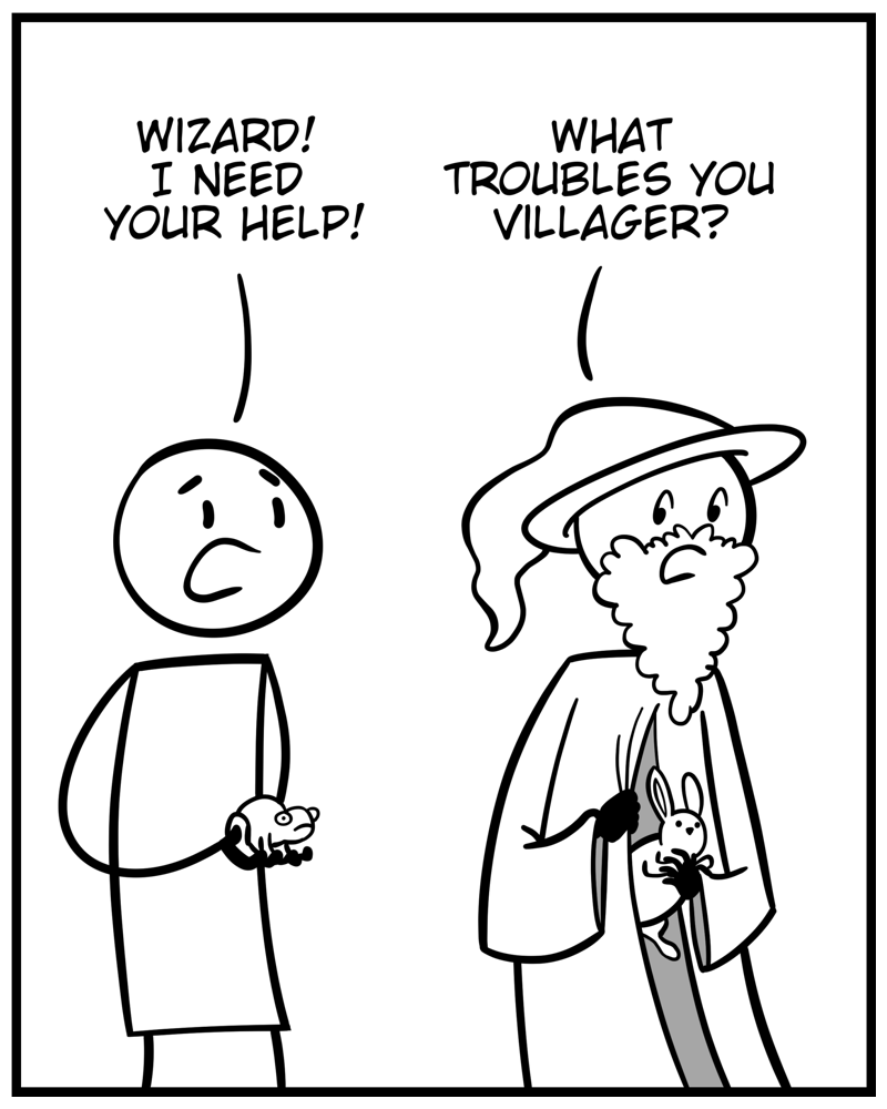 Read Maximumble :: Help! | Tapas Community