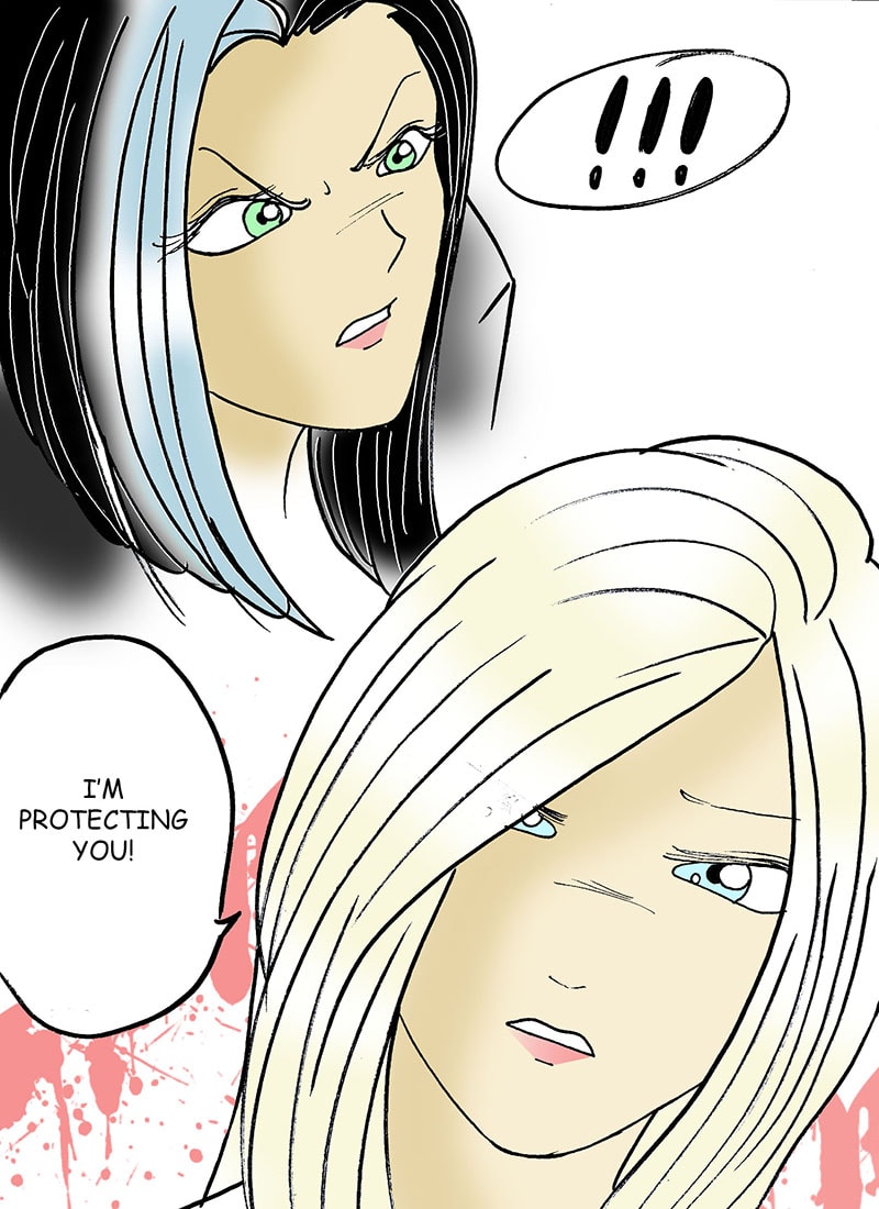 Read Sweet Lory (GL) :: The worst side of me II | Tapas Comics