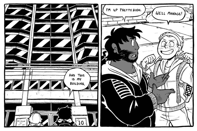 Read Dead City :: Ch33-8 | Tapas Community