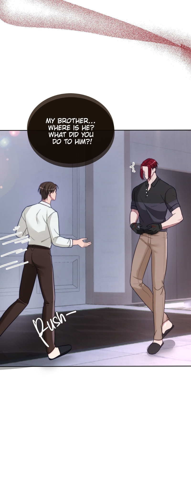 Read (BL) Mated To The Ruthless Alpha :: Eps 25-I: Dominic | Tapas ...