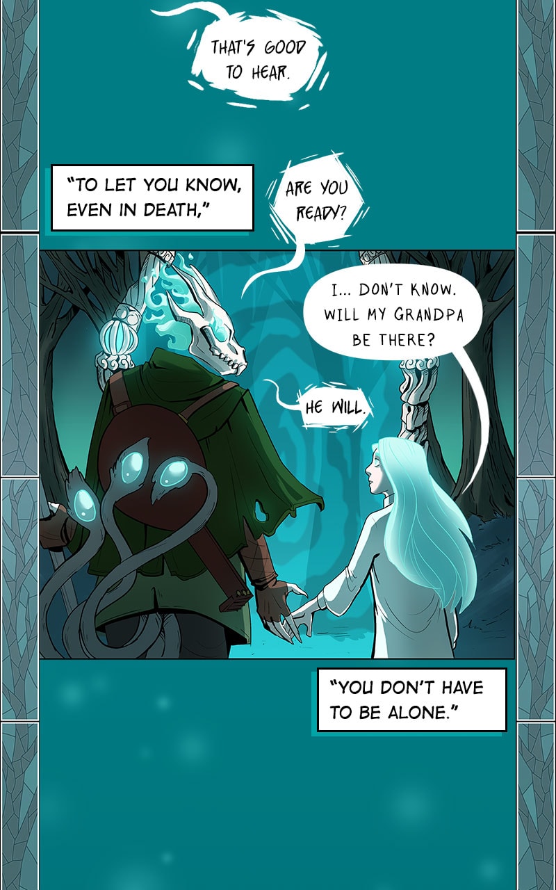 Read Entropy :: Roots: Fate 2 | Tapas Community