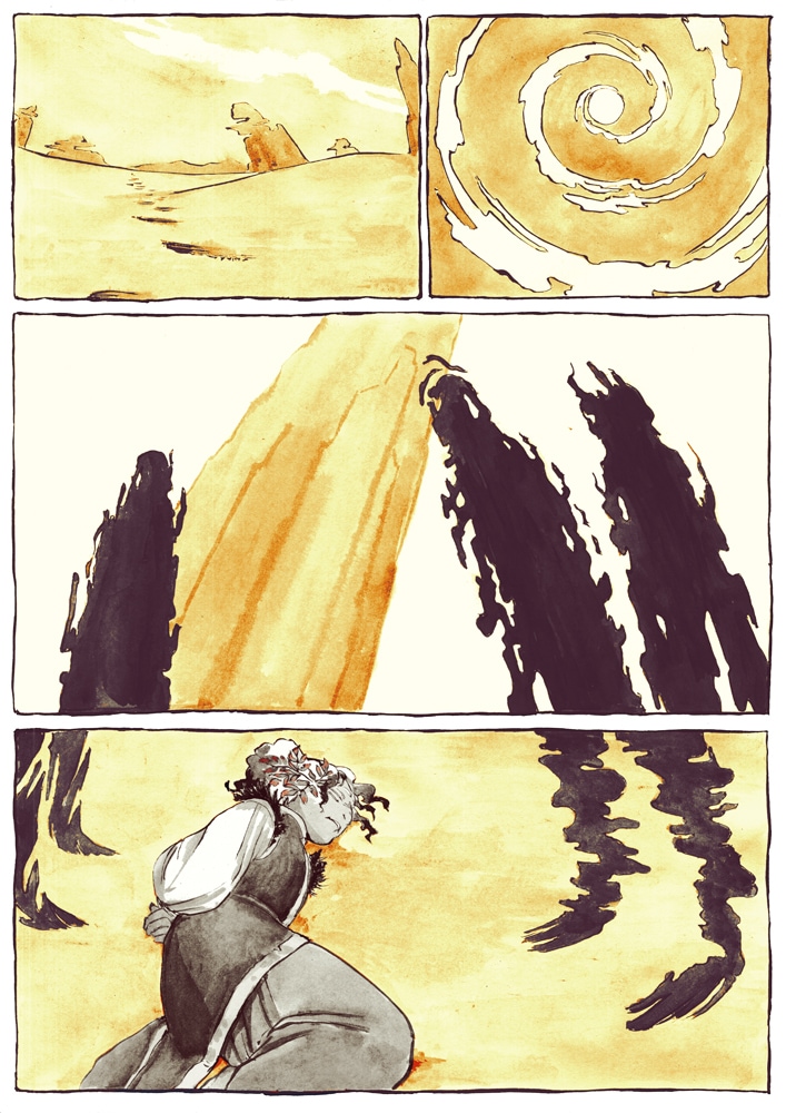 Read Feral Gentry :: Hermit's Respite - 300 | Tapas Comics