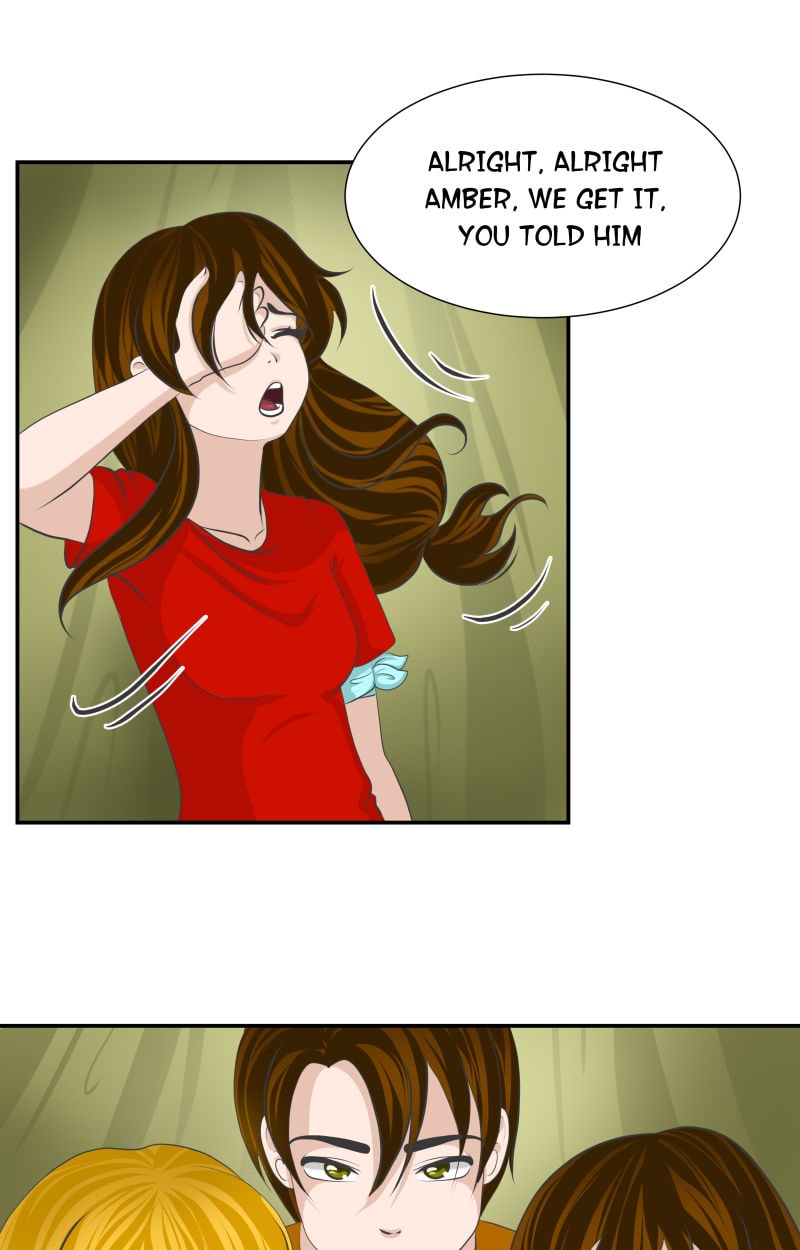 Read COMA (English) :: Priorities (1) | Tapas Comics