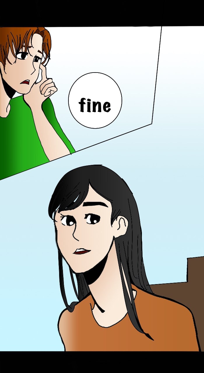 Read Faces :: Chapter 3 | Tapas Comics
