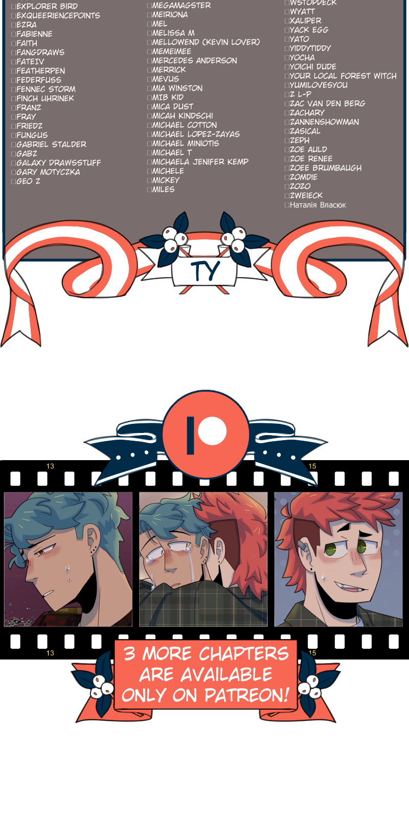 Read Spicy Mints :: Honesty | Tapas Community