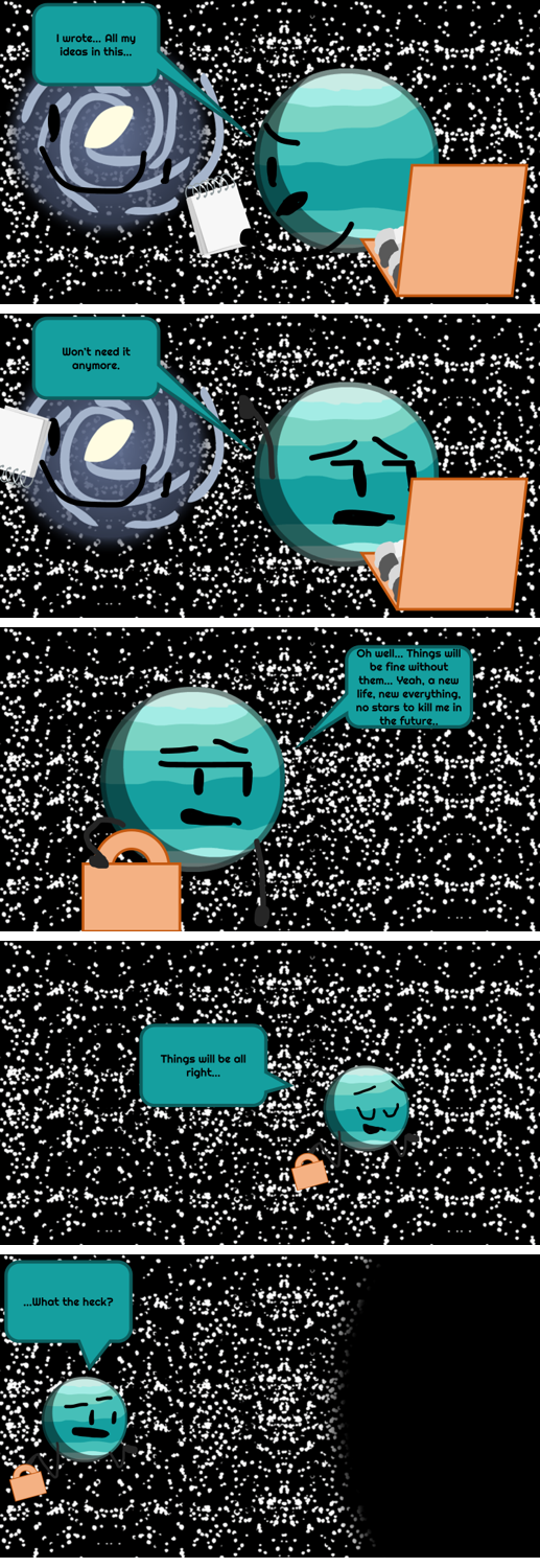 Read Galactic Comics :: Galactic Comics The Movie: "Importance" | Tapas ...