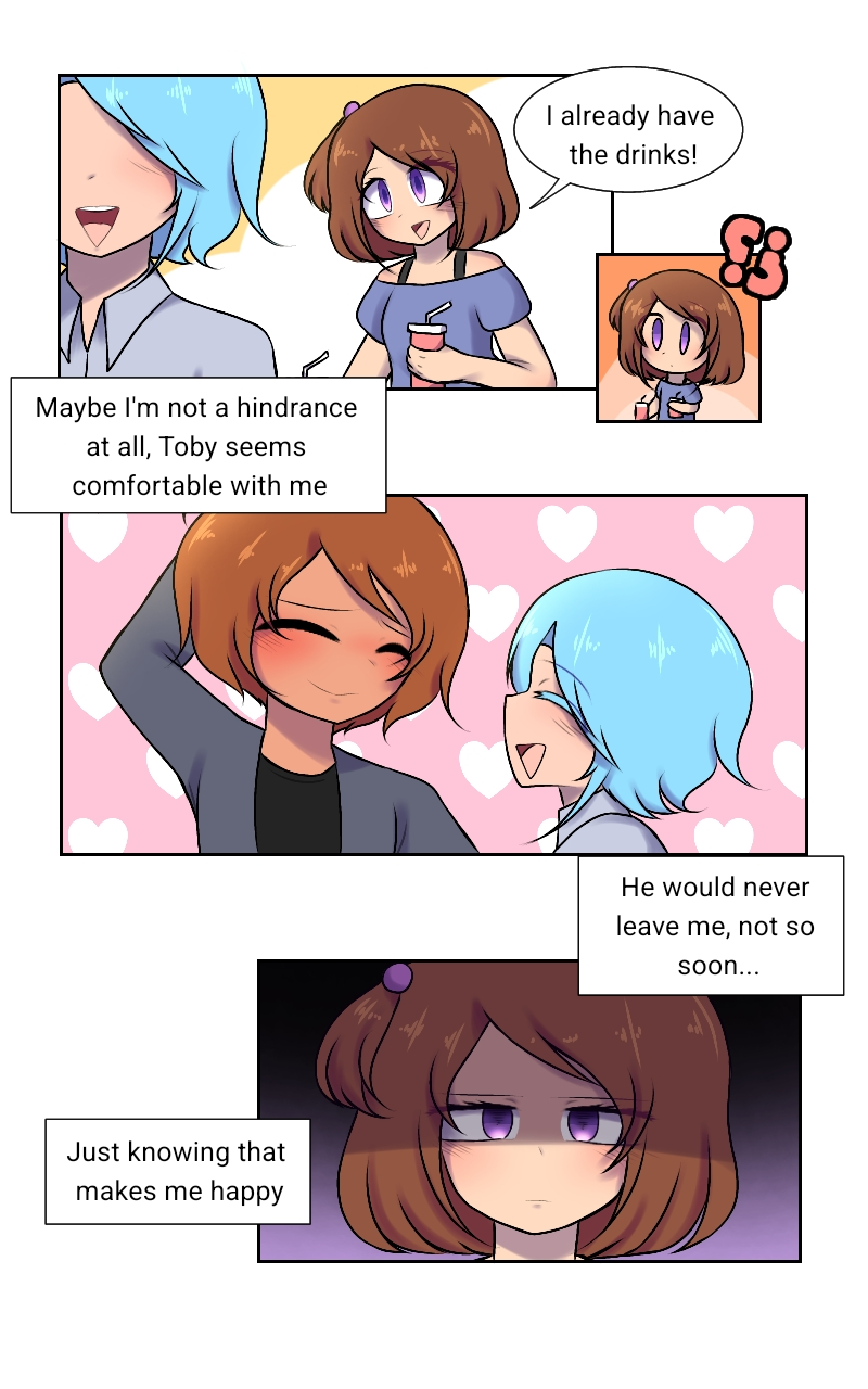 Read Lovesick :: Cap 3 | Tapas Comics