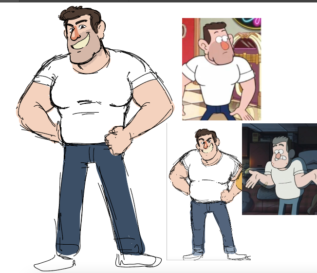 Read Trans Falls :: Boyz Crazy Stan | Tapas Community