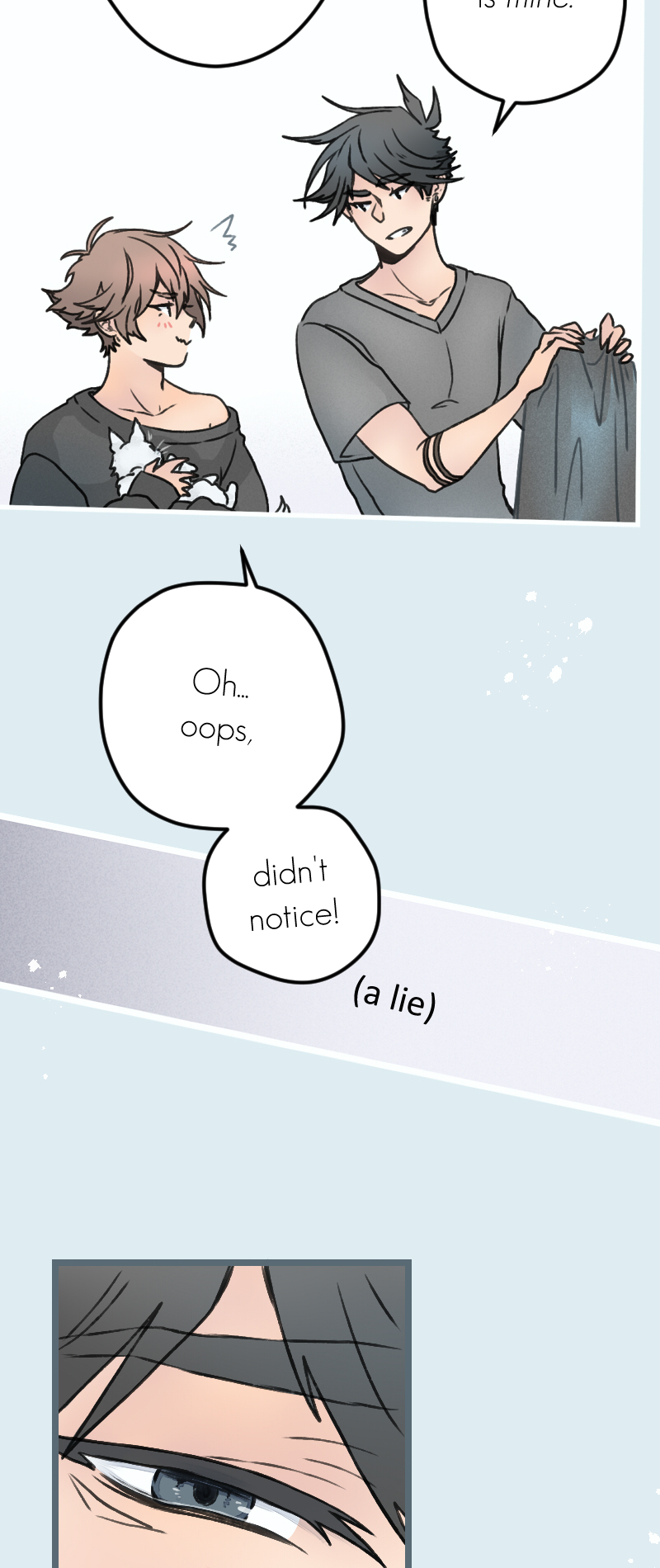 Read Ghost Lights :: scene 61 | Tapas Community