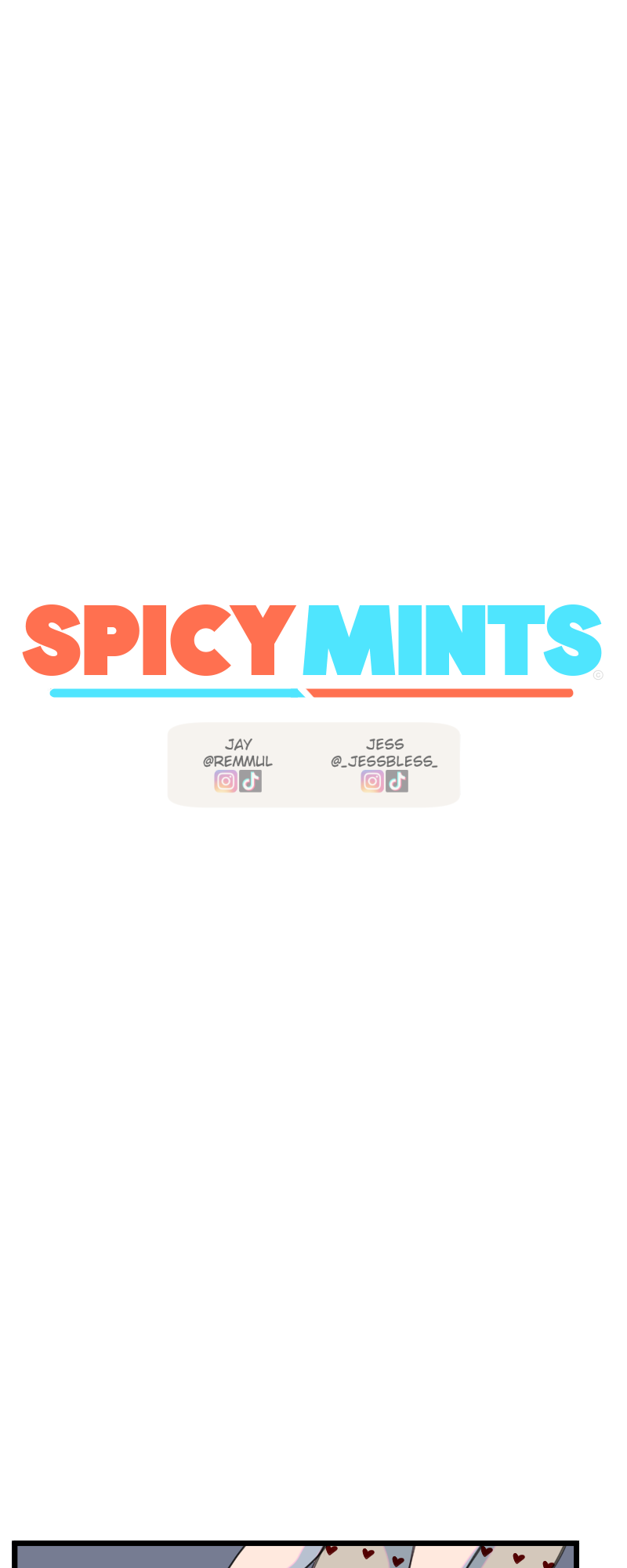 Read Spicy Mints :: Fall Quarter | Tapas Community