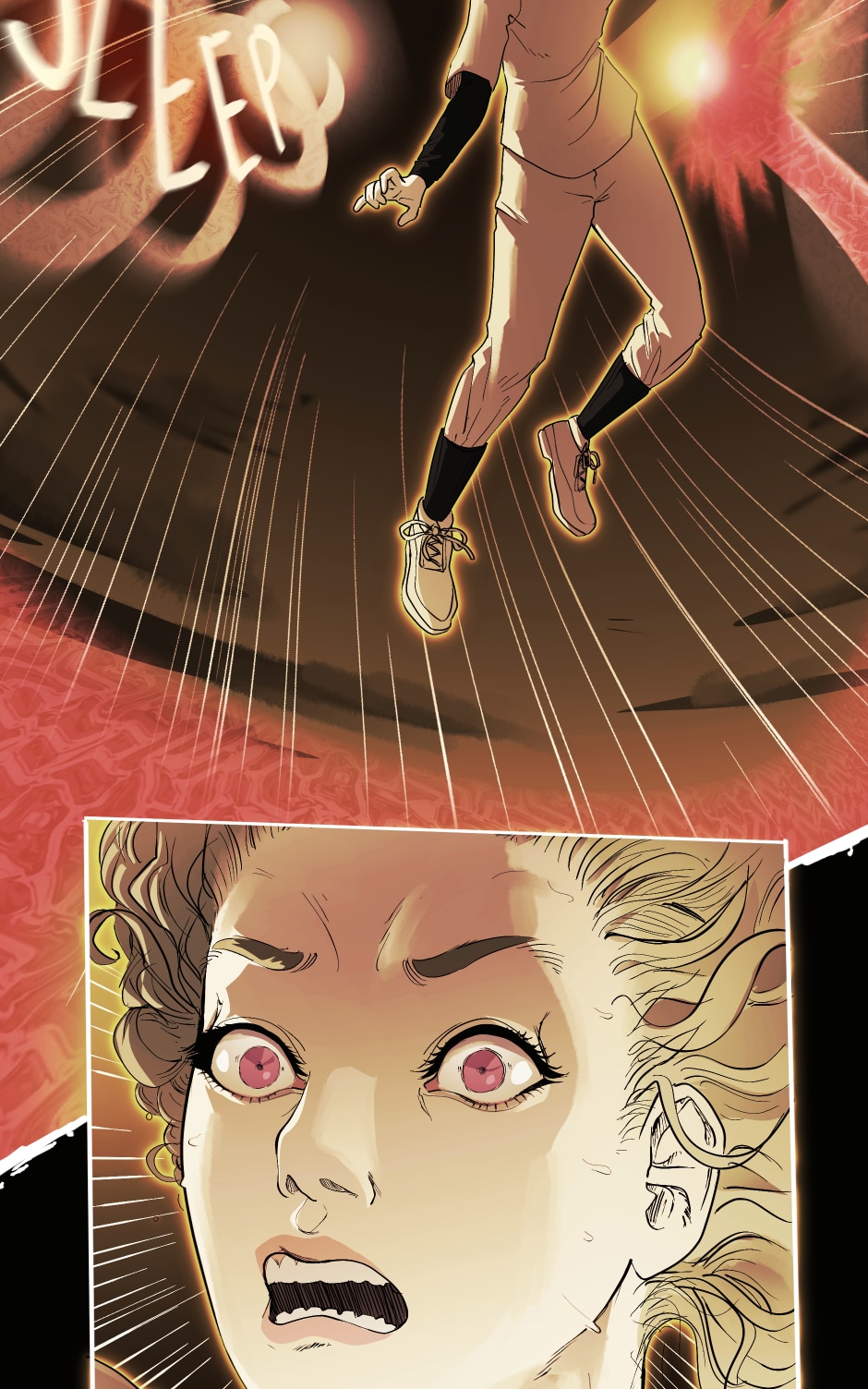 Read Dreamwalker Felix :: Entropic Mind (5) | Tapas Comics