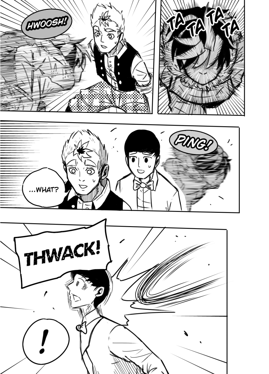 Read Veloren :: Chapter 14: Effort | Tapas Comics