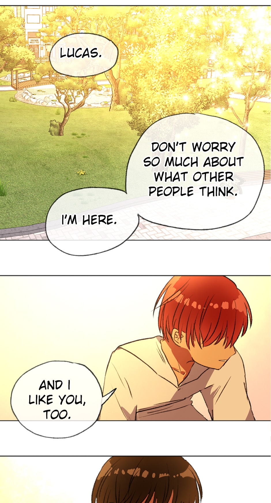 Read Dishonest Honesty :: it's what matters most | Tapas Community