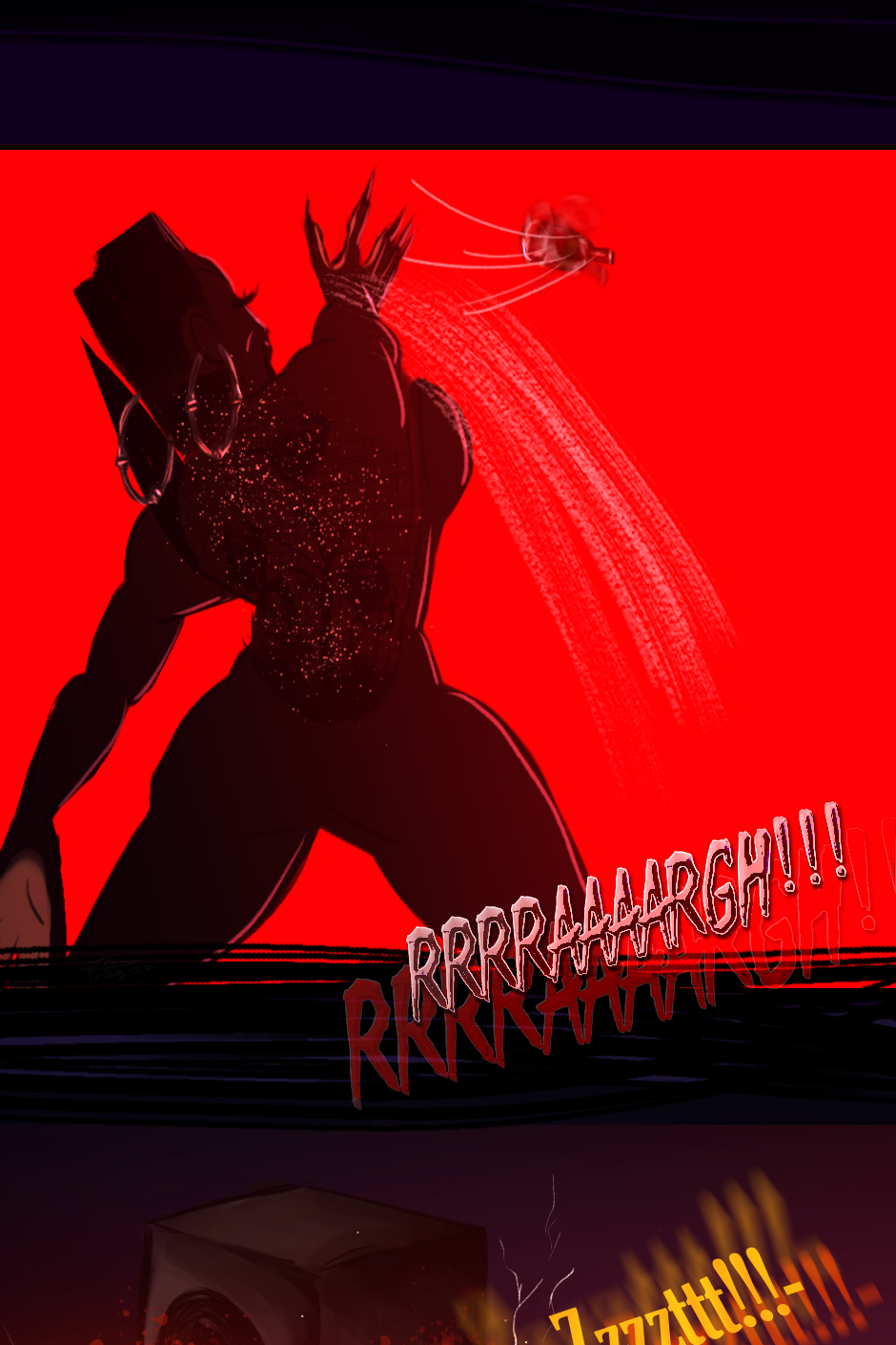 Read Black Rose: Epiphany of The Rose :: Black Rose: Epiphany of The Rose Ch.9 Pg.3 | Tapas Comics