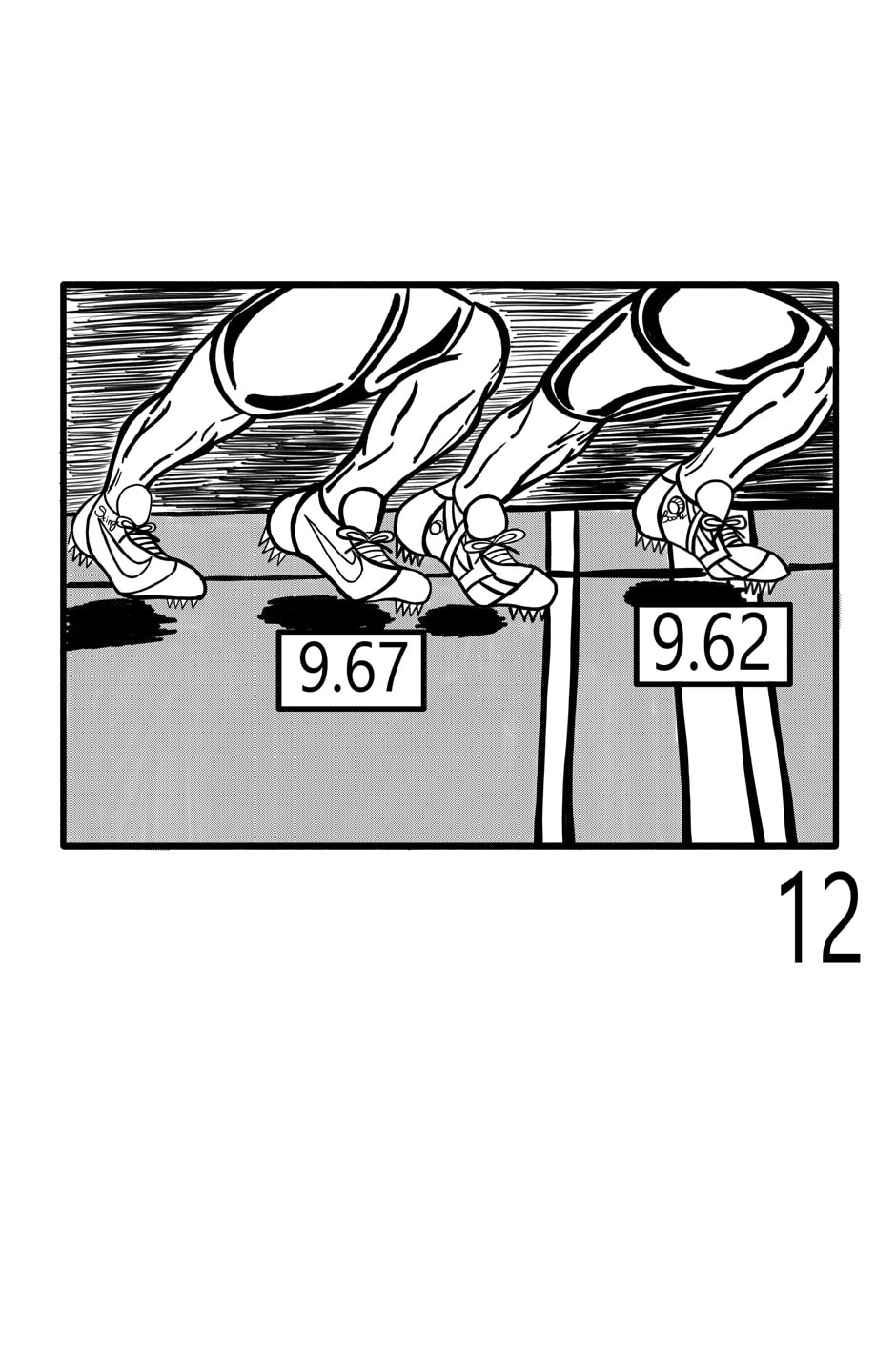 Read Boom vs Sting :: Boom vs Sting: One-Shot | Tapas Comics