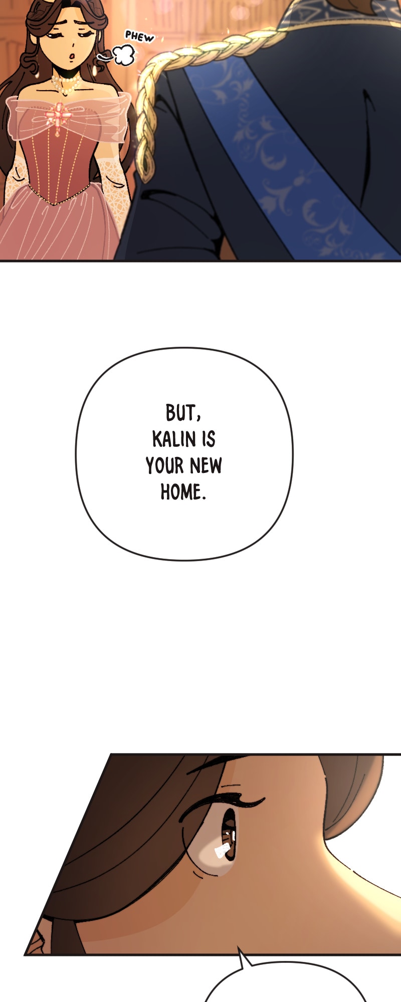 Read The Princess Plot :: Chapter 14 | Tapas Comics