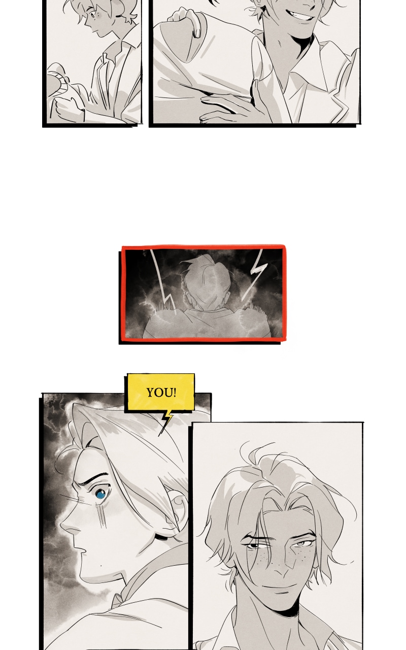 Read Opposites Distract :: Roomie | Tapas Community