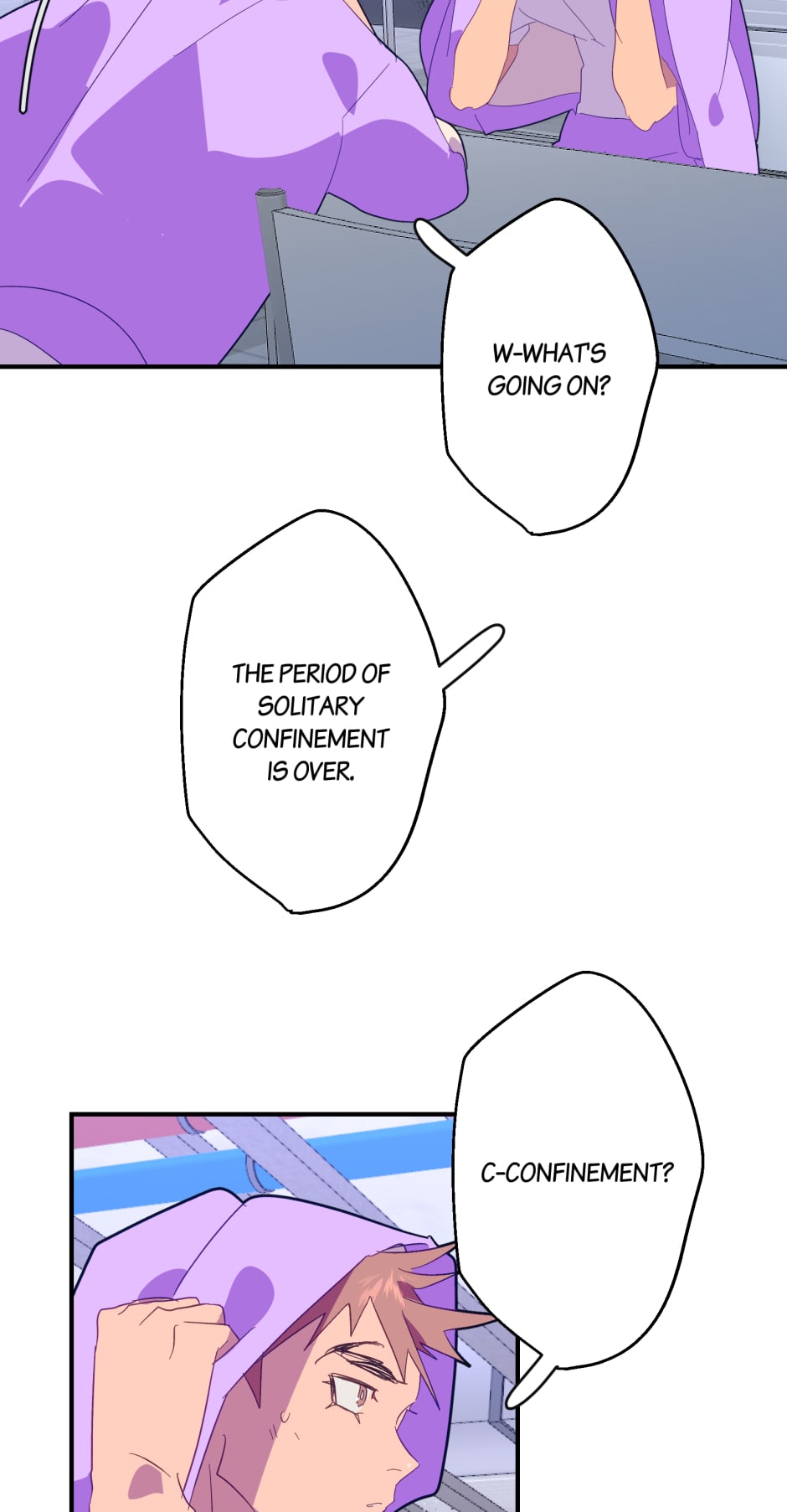 Read Bad Boy Crash Course :: EP 25 : The Day Has Come | Tapas Community