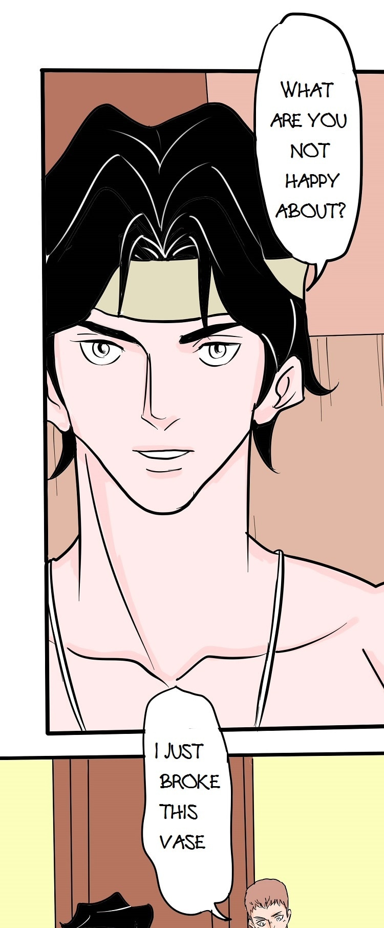 Read The Neighbor (BL) :: chap 020 | Tapas Community