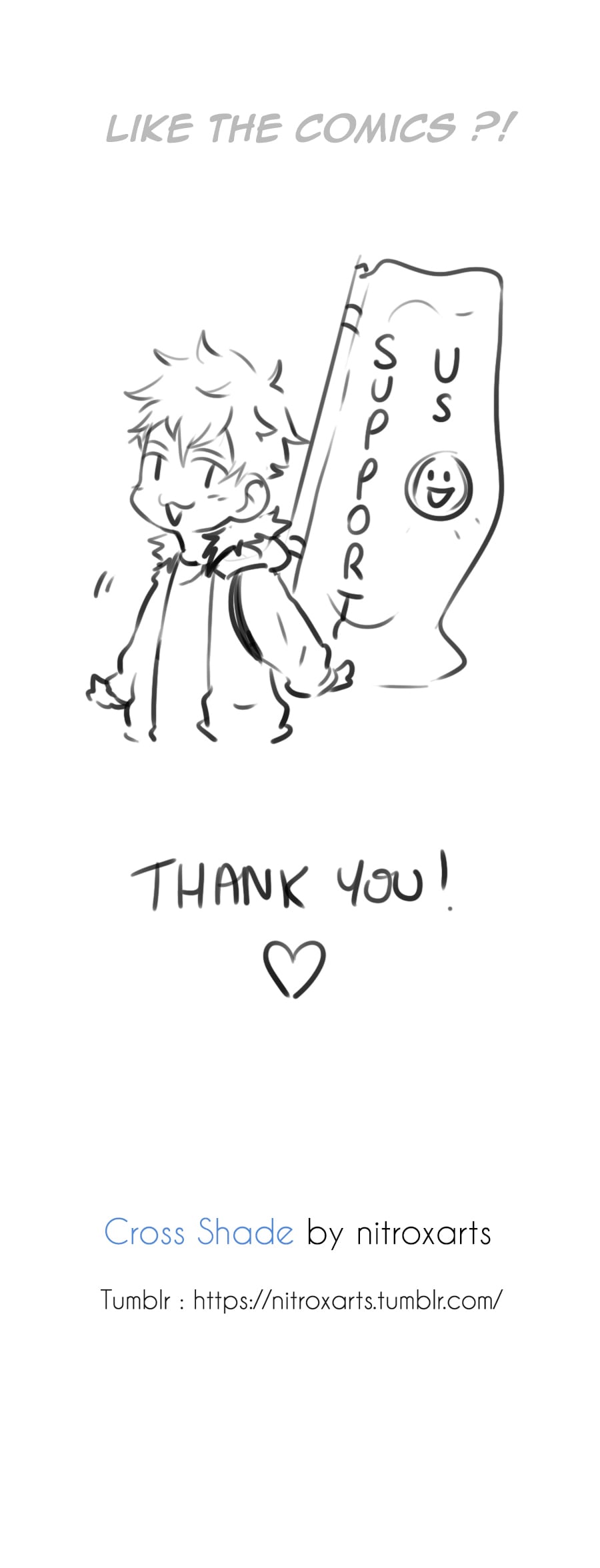 Read Cross Shade :: Cross Shade | Tapas Community