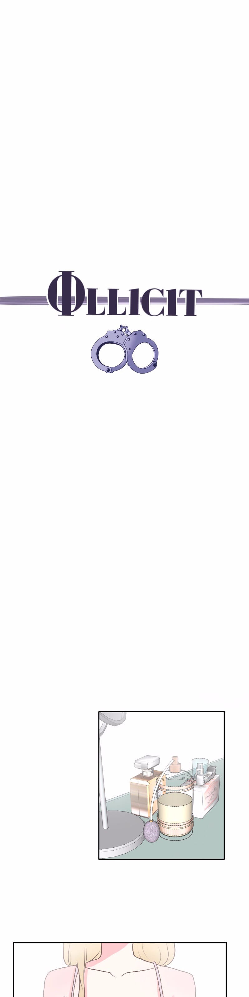 Read ILLICIT (GL) :: Episode 1 | Tapas Community