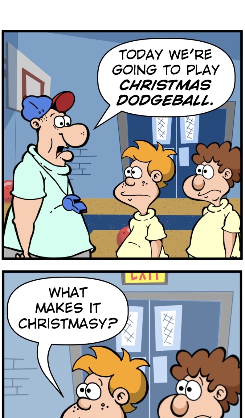 Read All In Good Time :: Spectator Sport | Tapas Comics