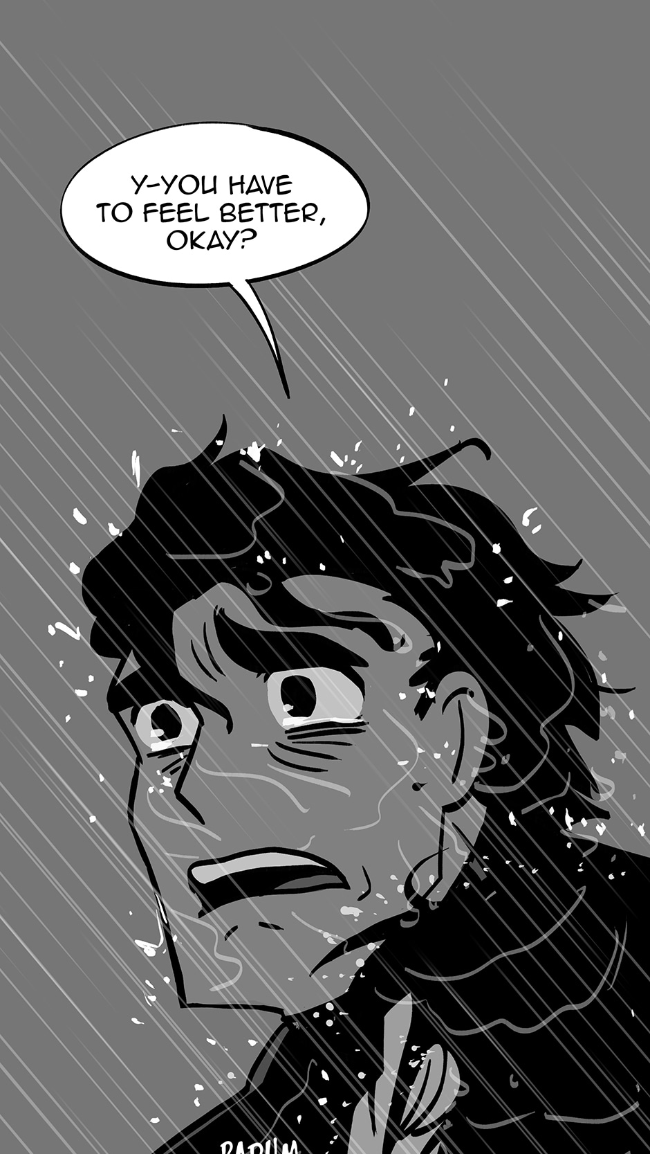 Read Justice Beach :: Waterfalls | Tapas Community