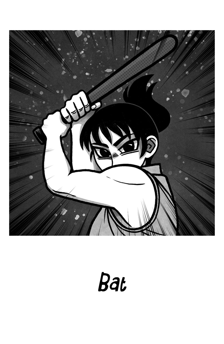 Read Maroon :: Extra: Inktober | Tapas Comics