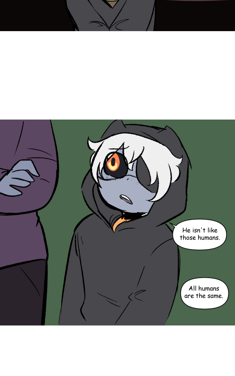 Read Monster Apartment- 'Lil Bites :: Demonic Bros | Tapas Community