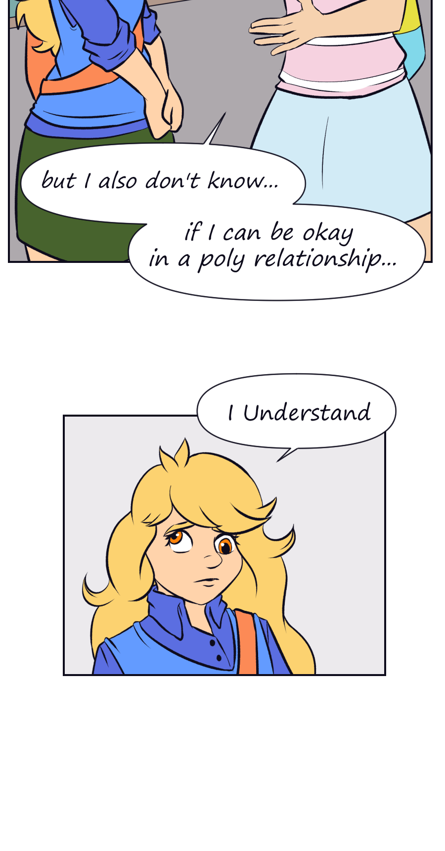 Read The Life of Alexis Perkins :: 16-05 | Tapas Comics