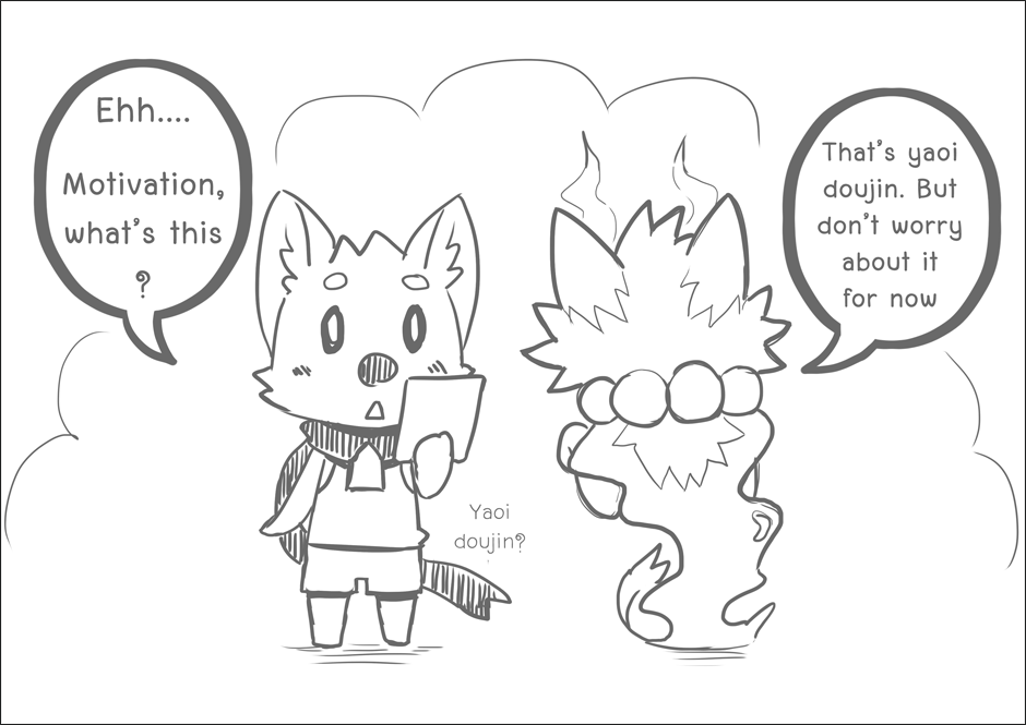 Read Momo Fantasy :: Beginning part 4 | Tapas Community