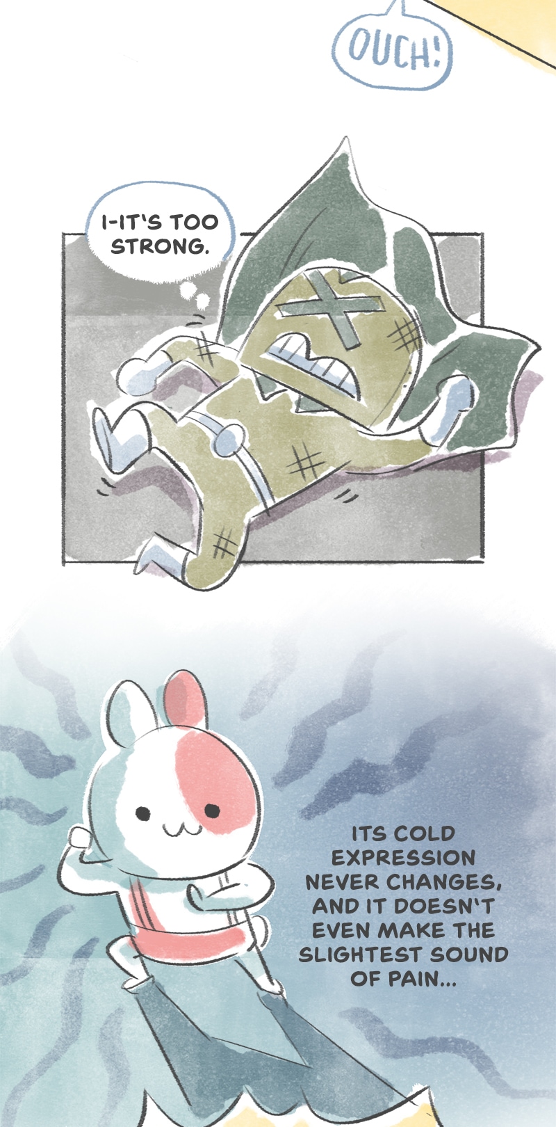 Read The Red Sentinel :: The Red Sentinel ~ One Shot | Tapas Comics