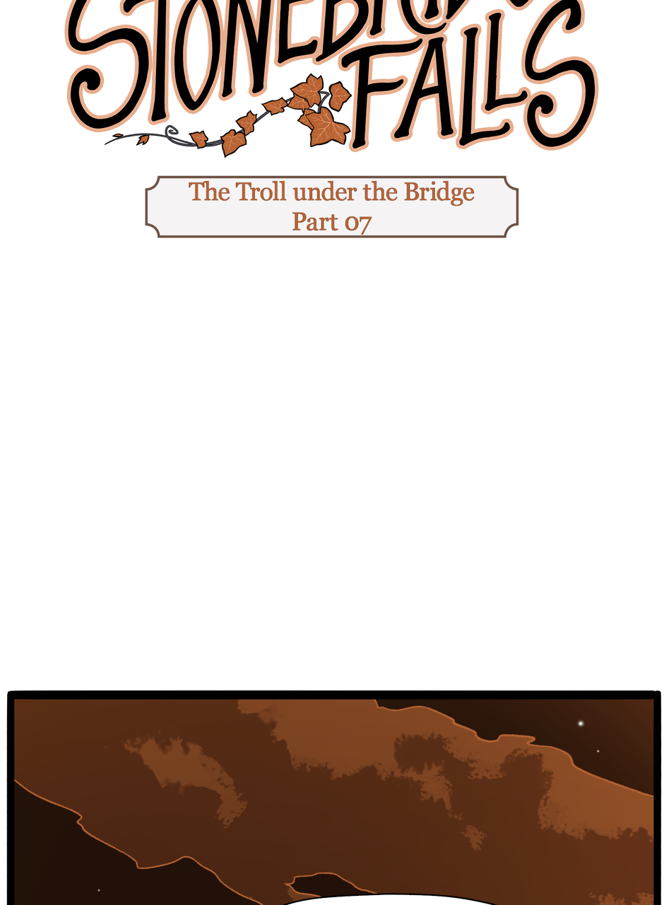 Read The Witch of Stonebridge Falls :: The troll under the bridge - Ep ...