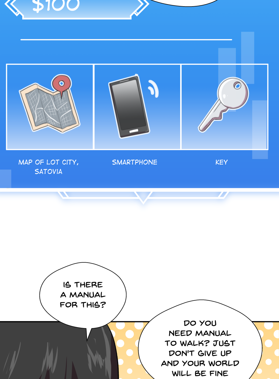 Read The Anime Trope System (Webtoon series) :: Episode 1.6 | Tapas ...