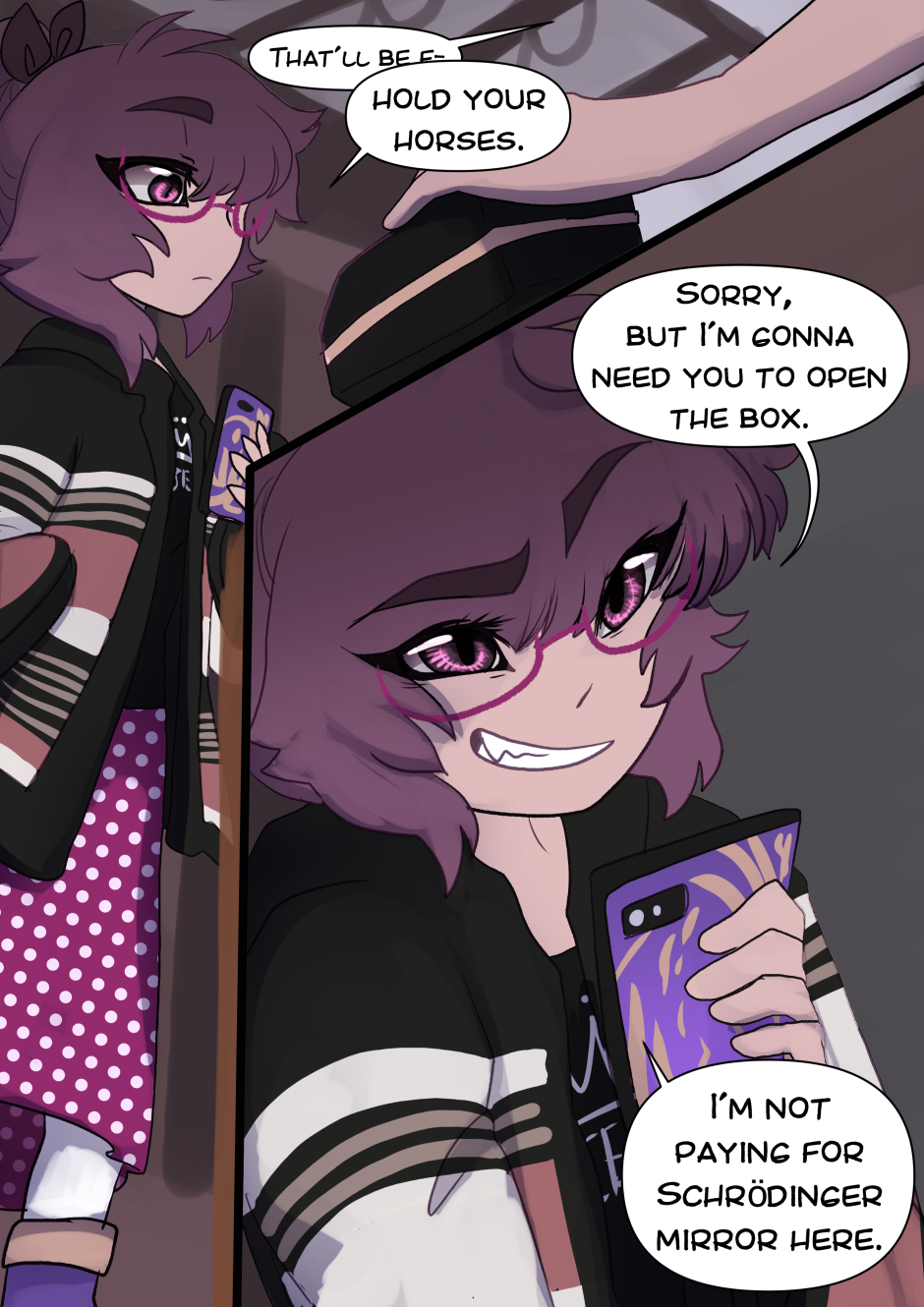 Read Eclipse Apprentice :: Introduction - Pages 17-20 | Tapas Community