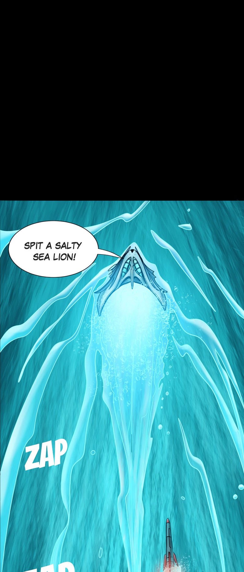 Read SEAWARS - WEBCOMIC EDITION :: SEAWARS Book1episode1 | Tapas Community