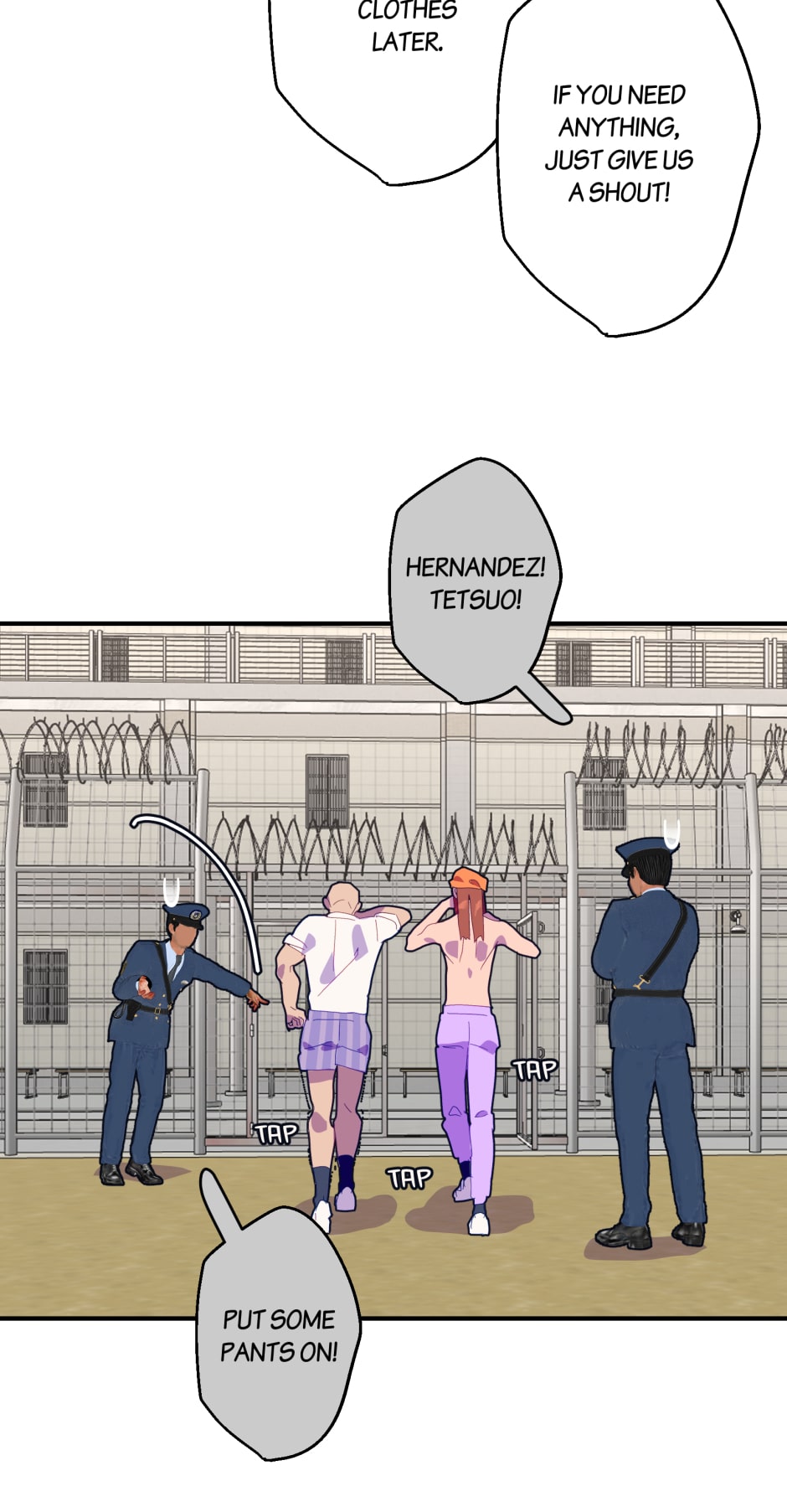 Read Bad Boy Crash Course :: EP 13 : I Promised You | Tapas Community