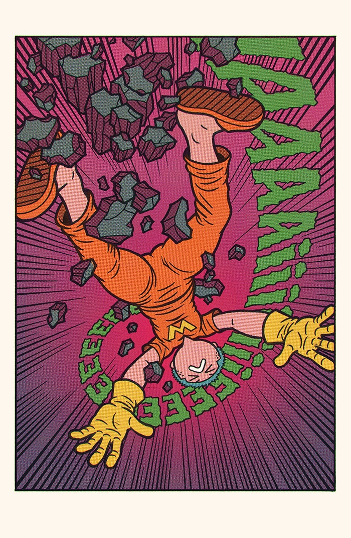 Read Billy Soco™ Guernica™ :: Billy Soco™ Guernica™ | Tapas Community