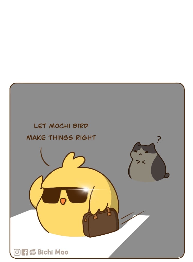 Read Bichi Mao :: Mochi Bird: Part Two | Tapas Community