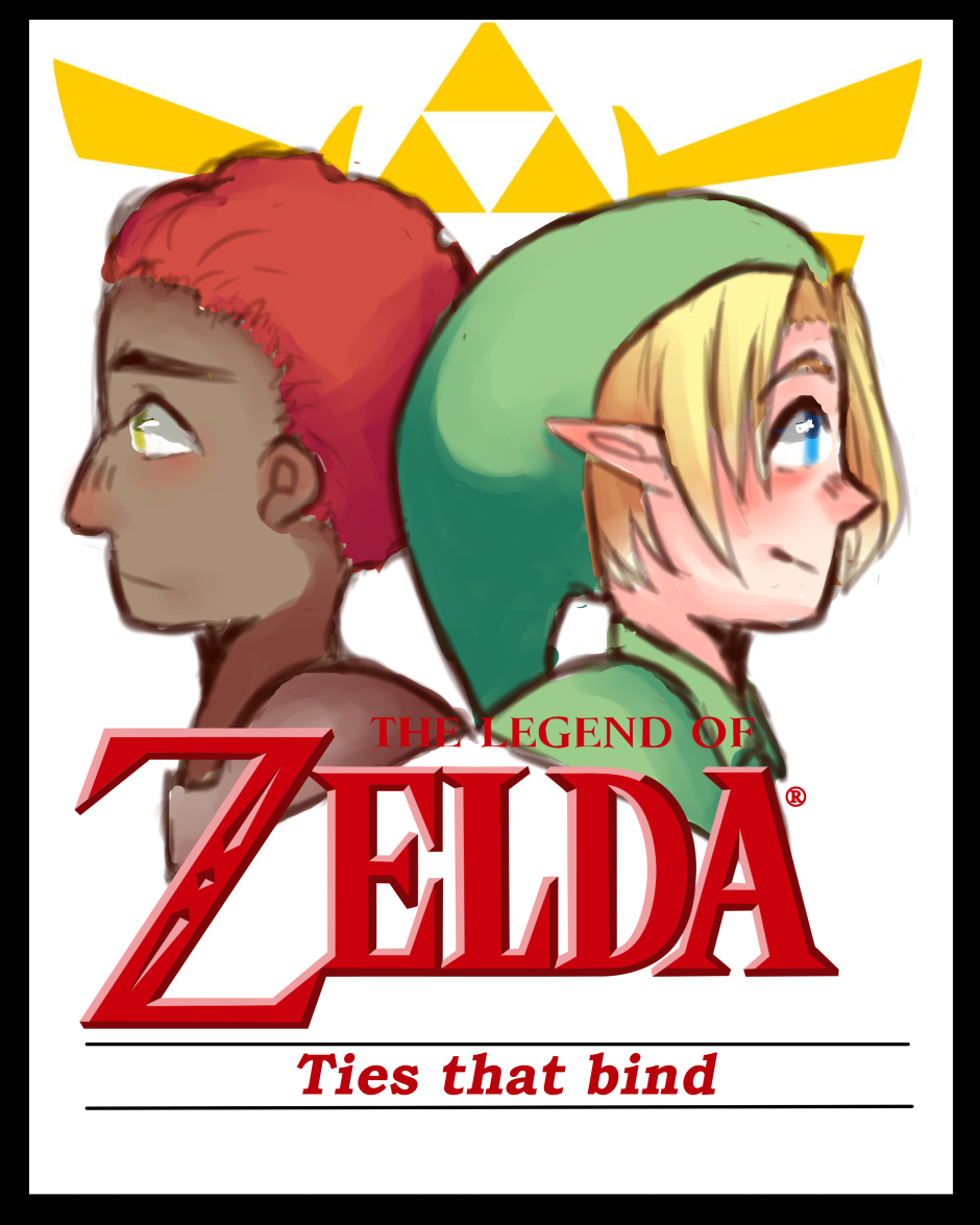 Read The Legend Of Zelda: Ties That Bind :: Prolouge | Tapas Comics