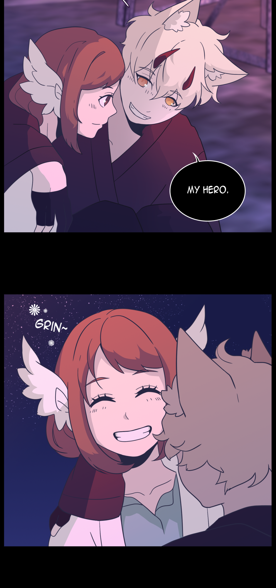 Read SHELTER :: Heroes, Damsels, & Villains [2] | Tapas Community